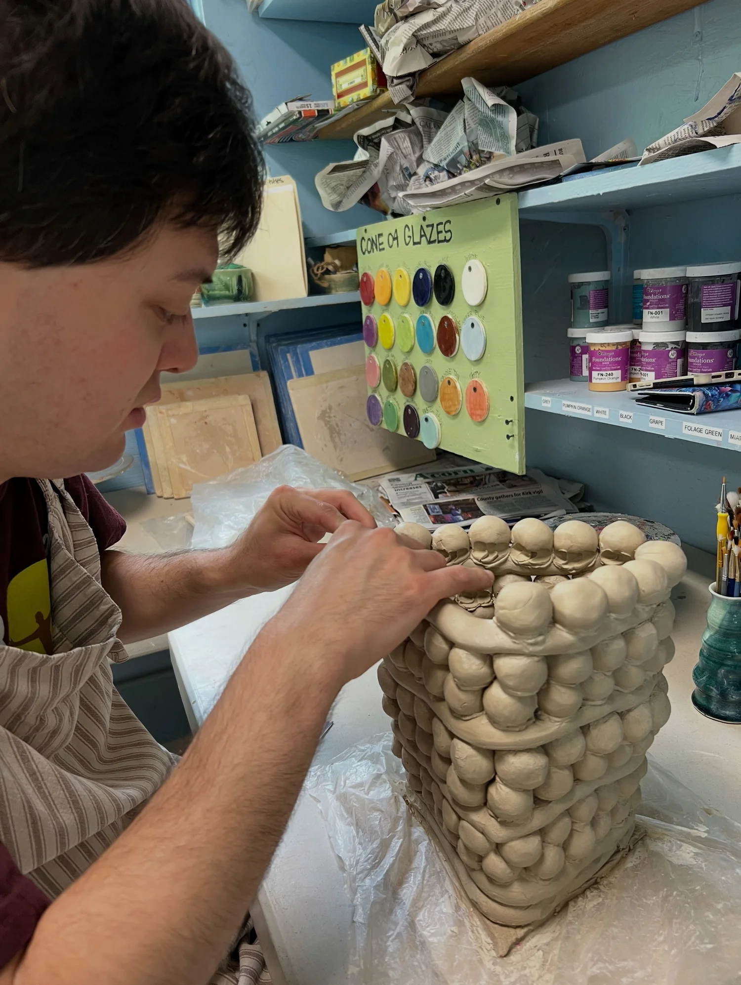 Clay Studio and Gallery Inc.