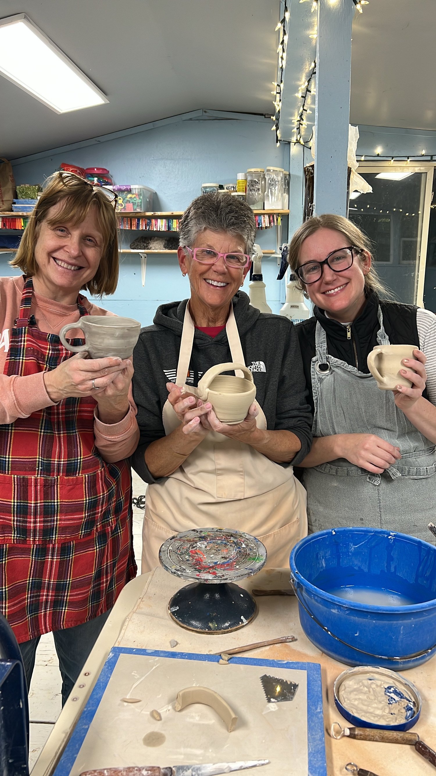 Clay Studio and Gallery Inc.