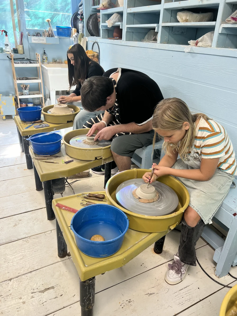 Clay Studio and Gallery Inc.