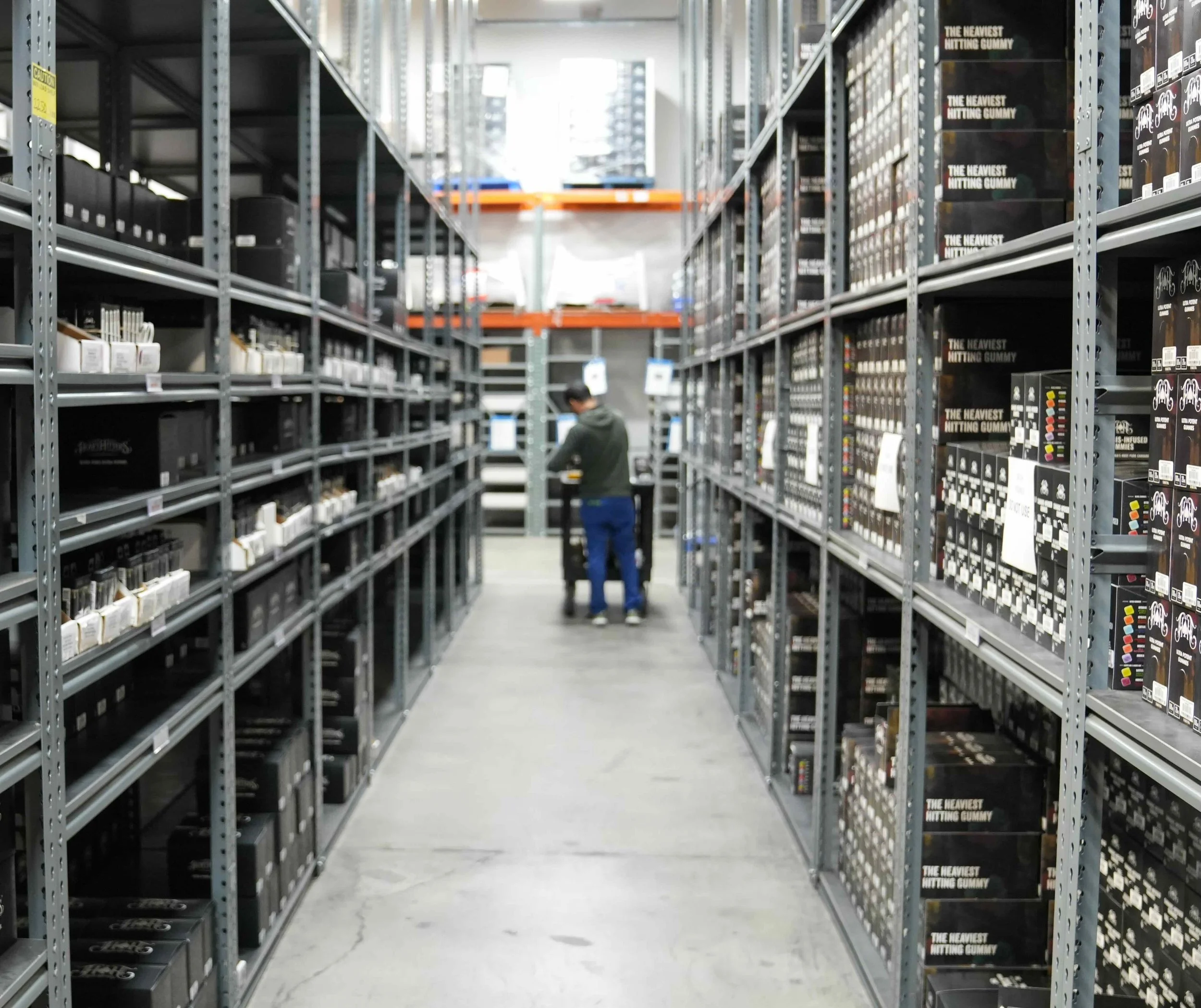 Retailers — Mammoth Distribution