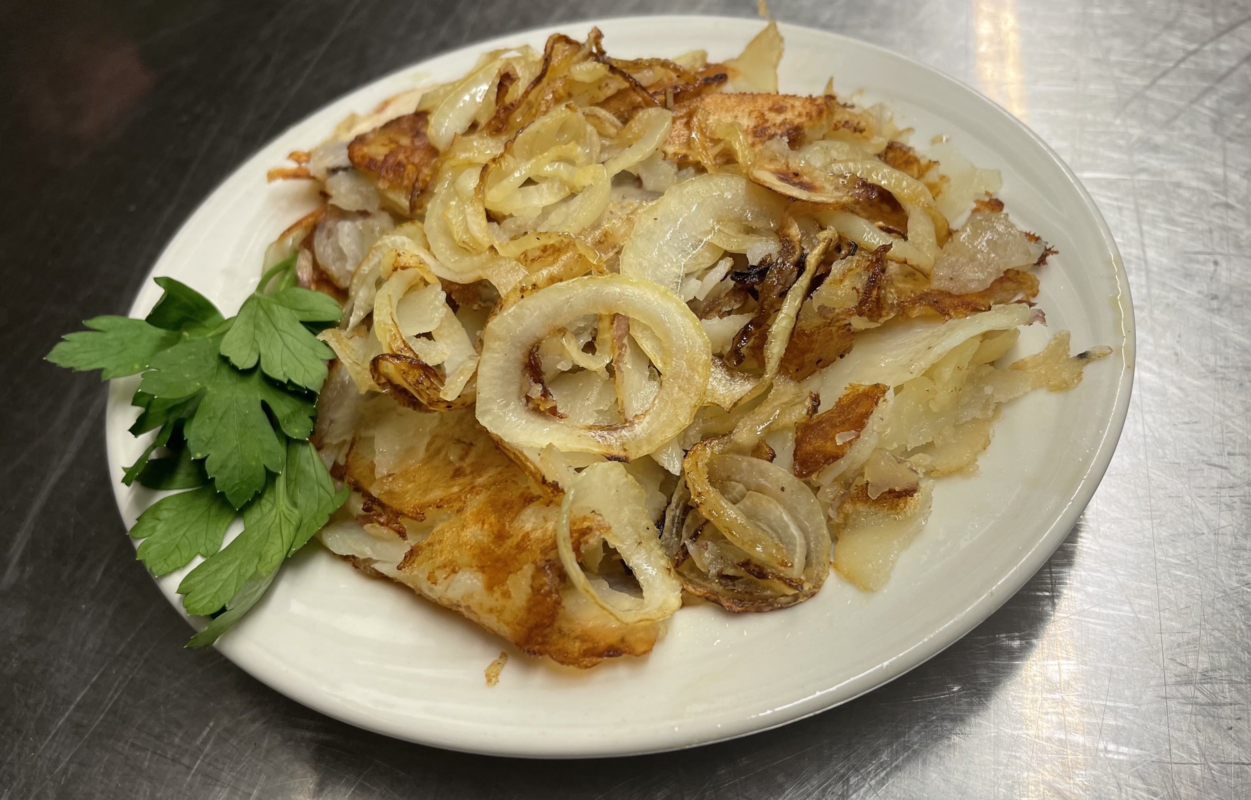 Sides — St James Restaurant