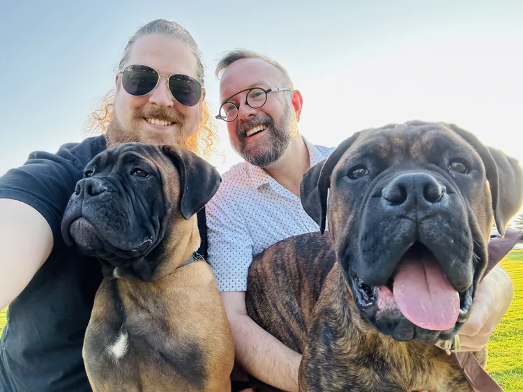 Luke Randall for Fredericton North