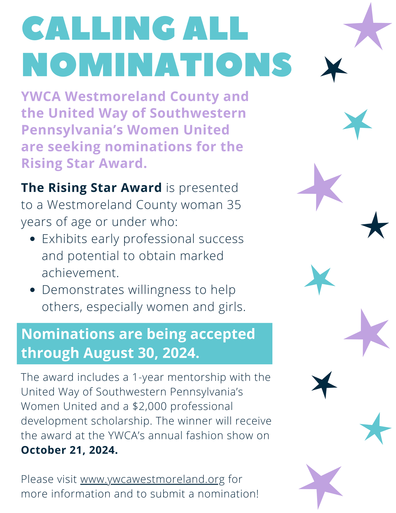 Events Feed — YWCA Westmoreland County | Technology Classes | ESL ...
