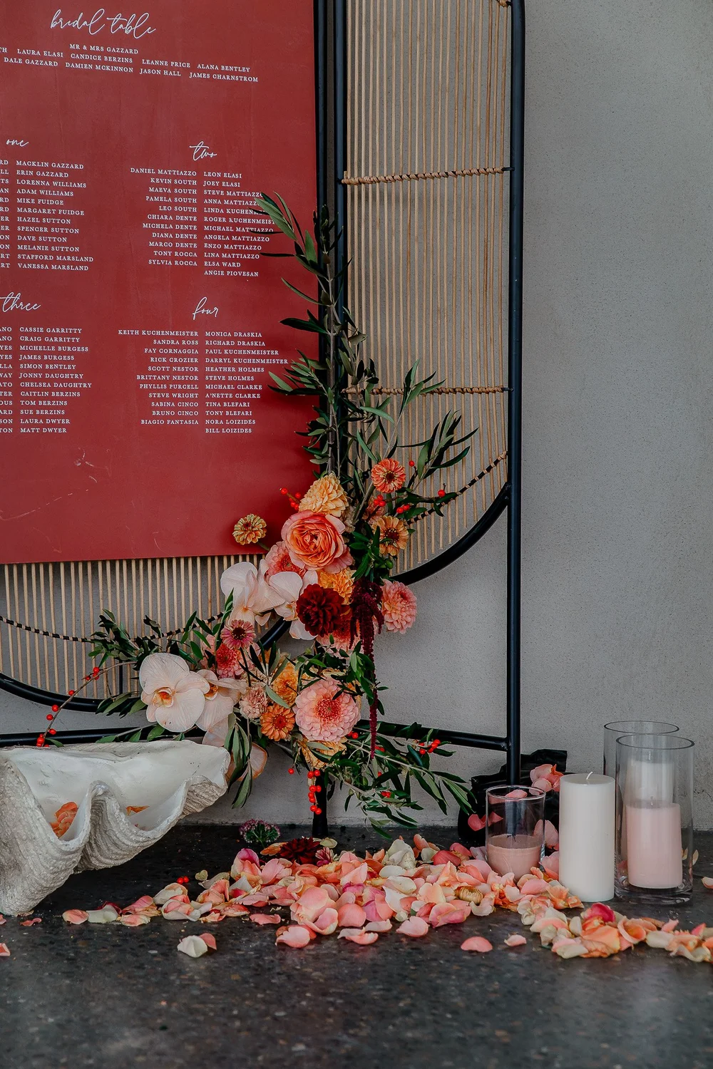 The Beautiful Life | Adelaide Wedding Styling