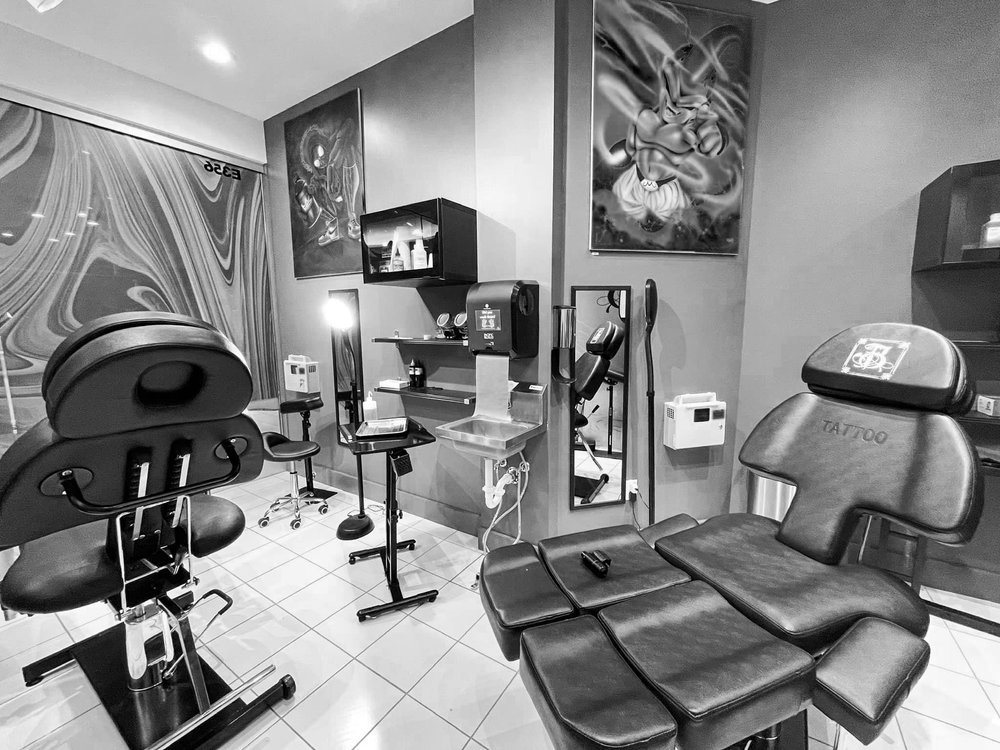 Blasted Ink Tattoo Studio