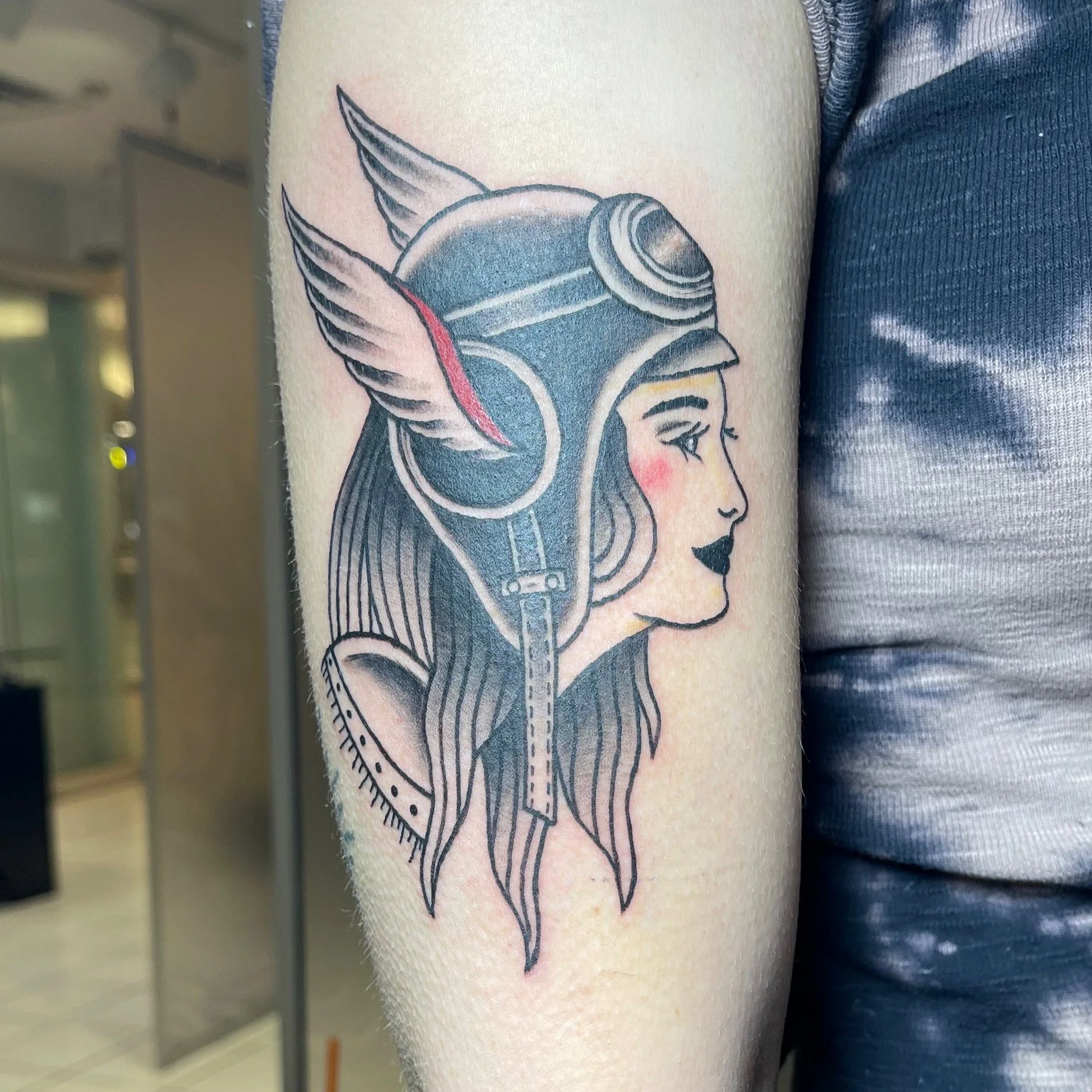 Ashley Rose — Blasted Ink Studio