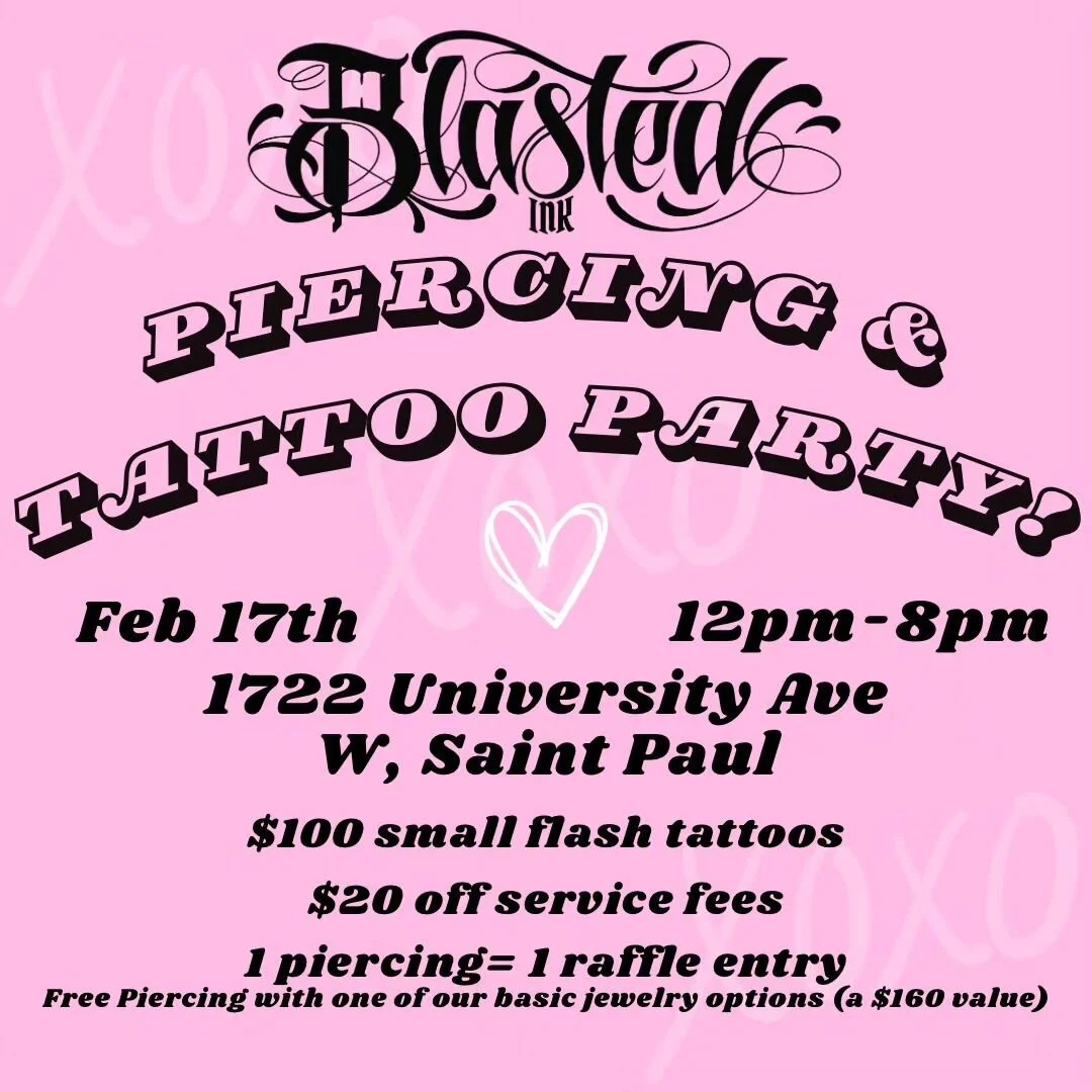 Blasted Ink Studio