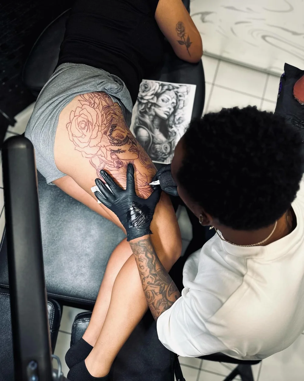 Blasted Ink Tattoo Studio