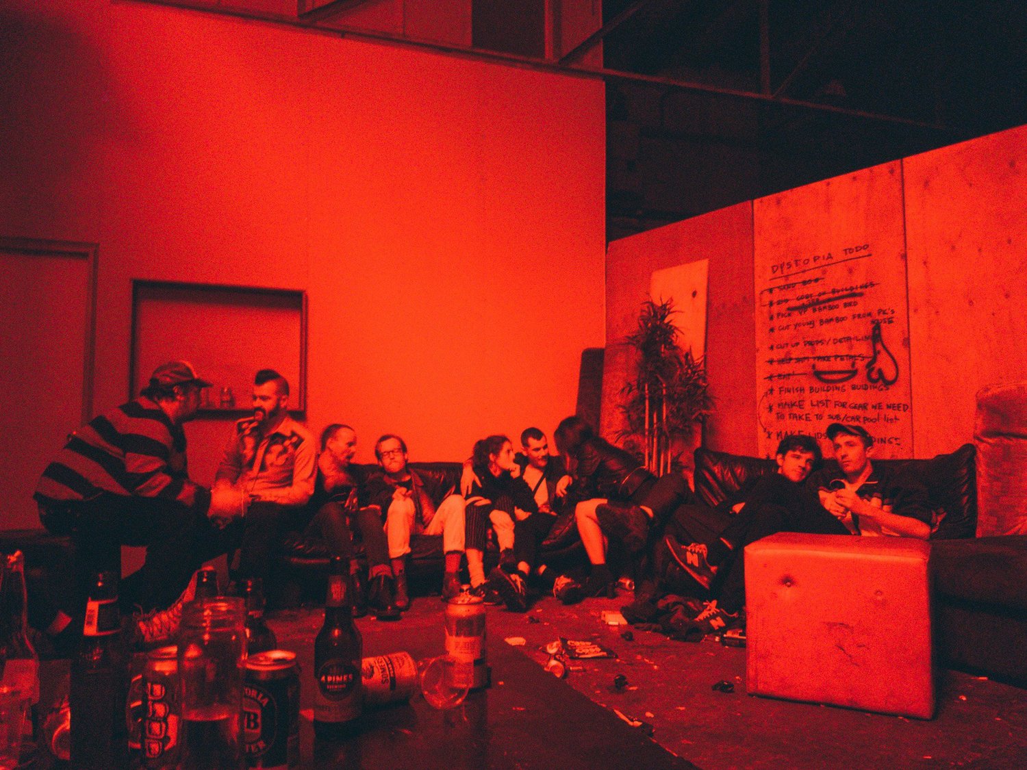 200+, Australian breakcore and the musical renaissance nobody asked for ...