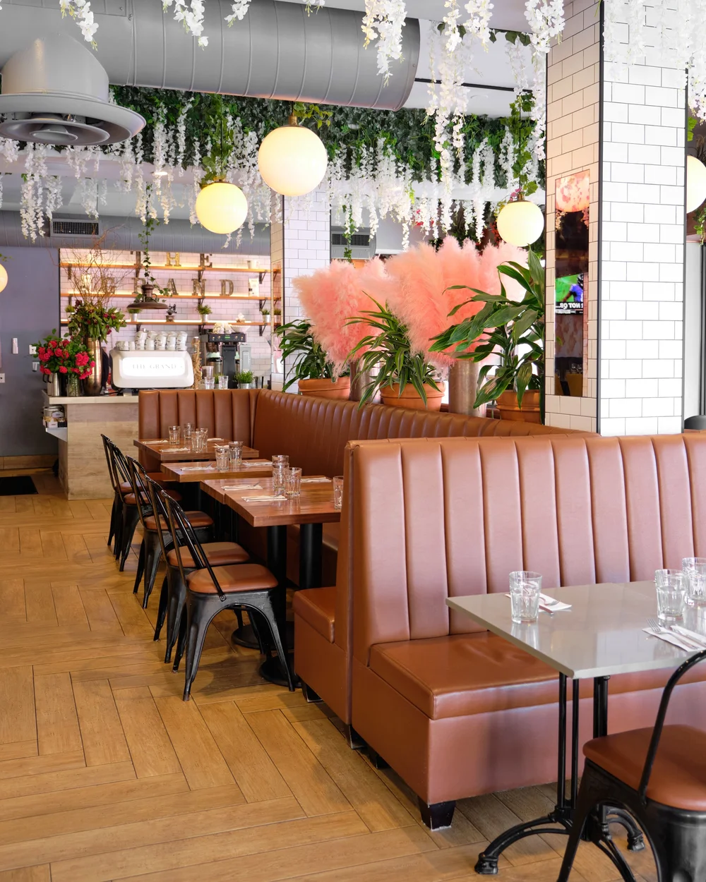 Reservations — The Grand