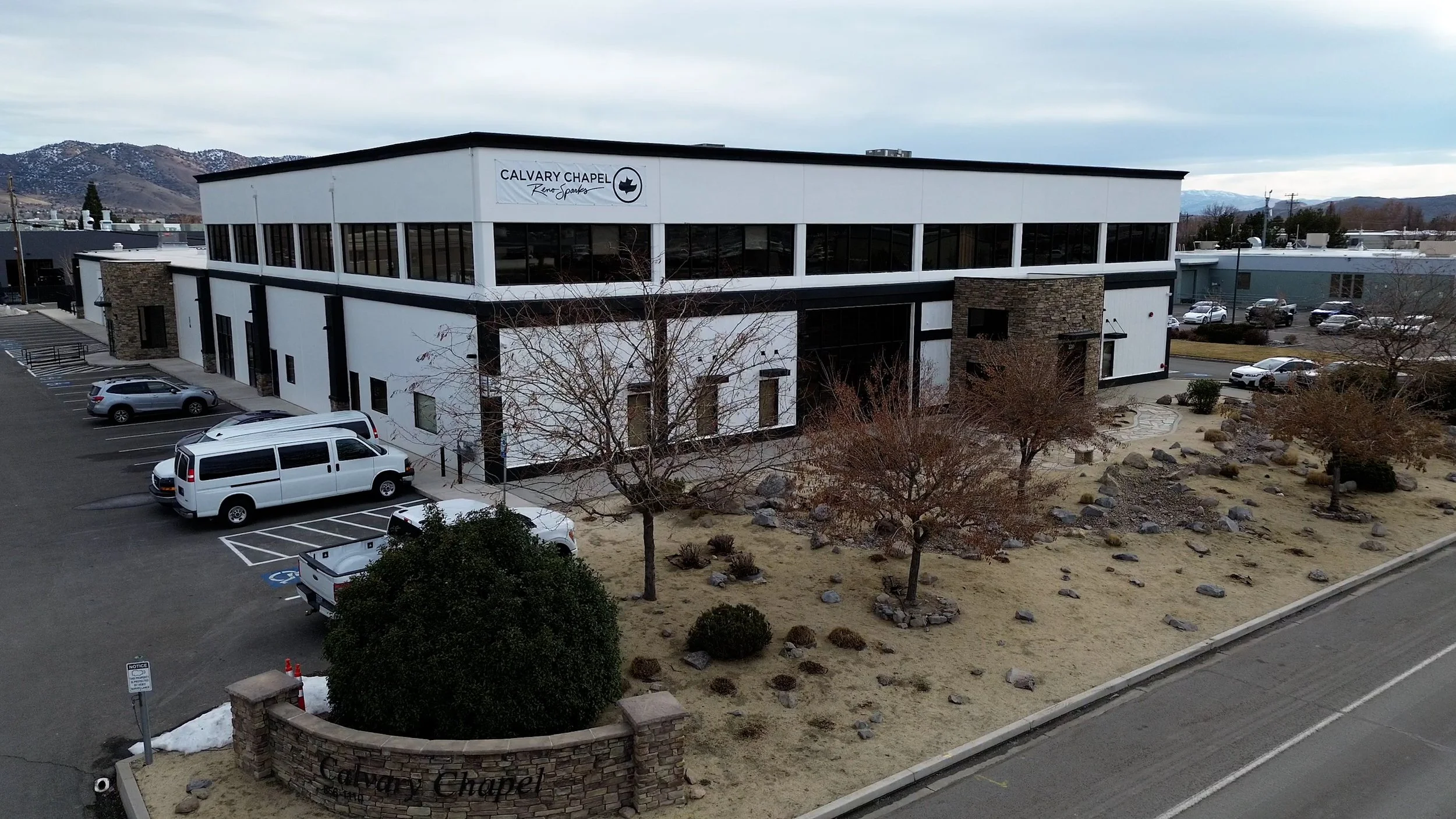 Churches in Reno | Calvary Chapel Reno Sparks