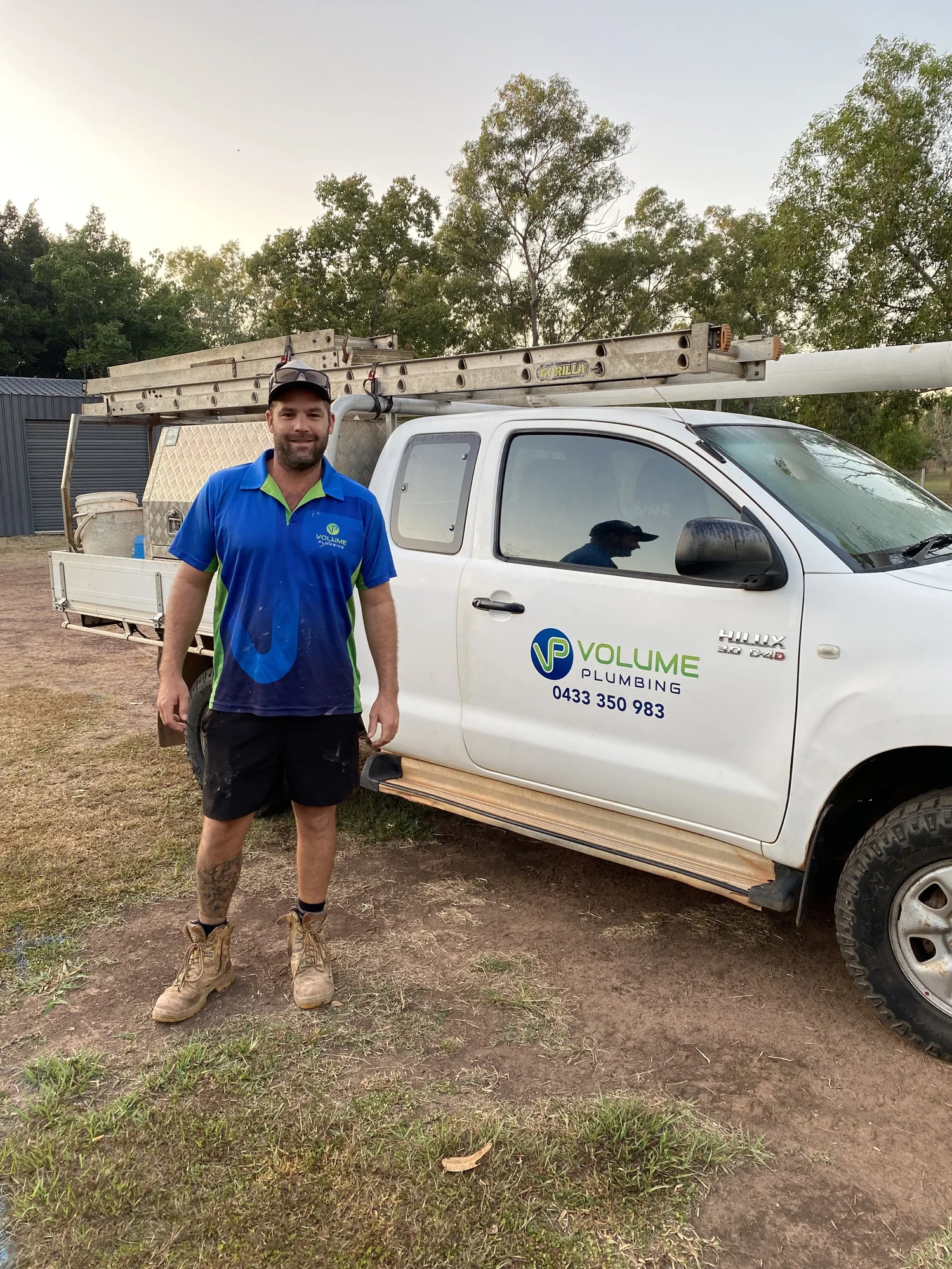 Volume Plumbing Darwin - Plumber in Darwin, Palmerston and Humpty Doo