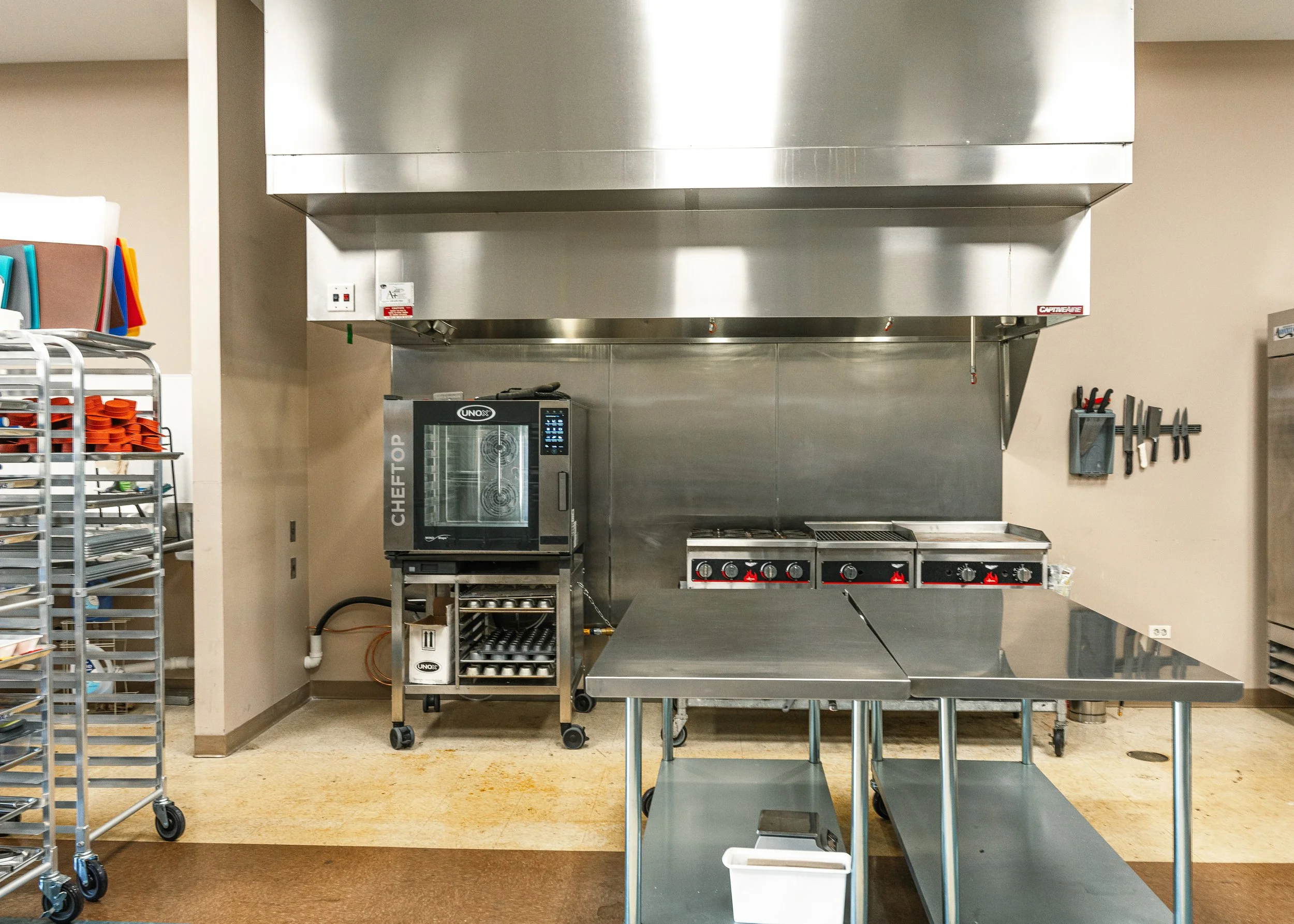 Photos — Atrévete Collaborative Kitchen