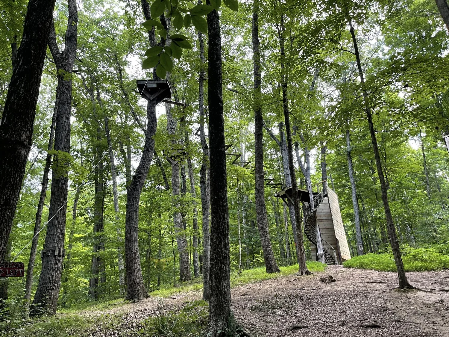Gallery 3 — Camp Palawopec