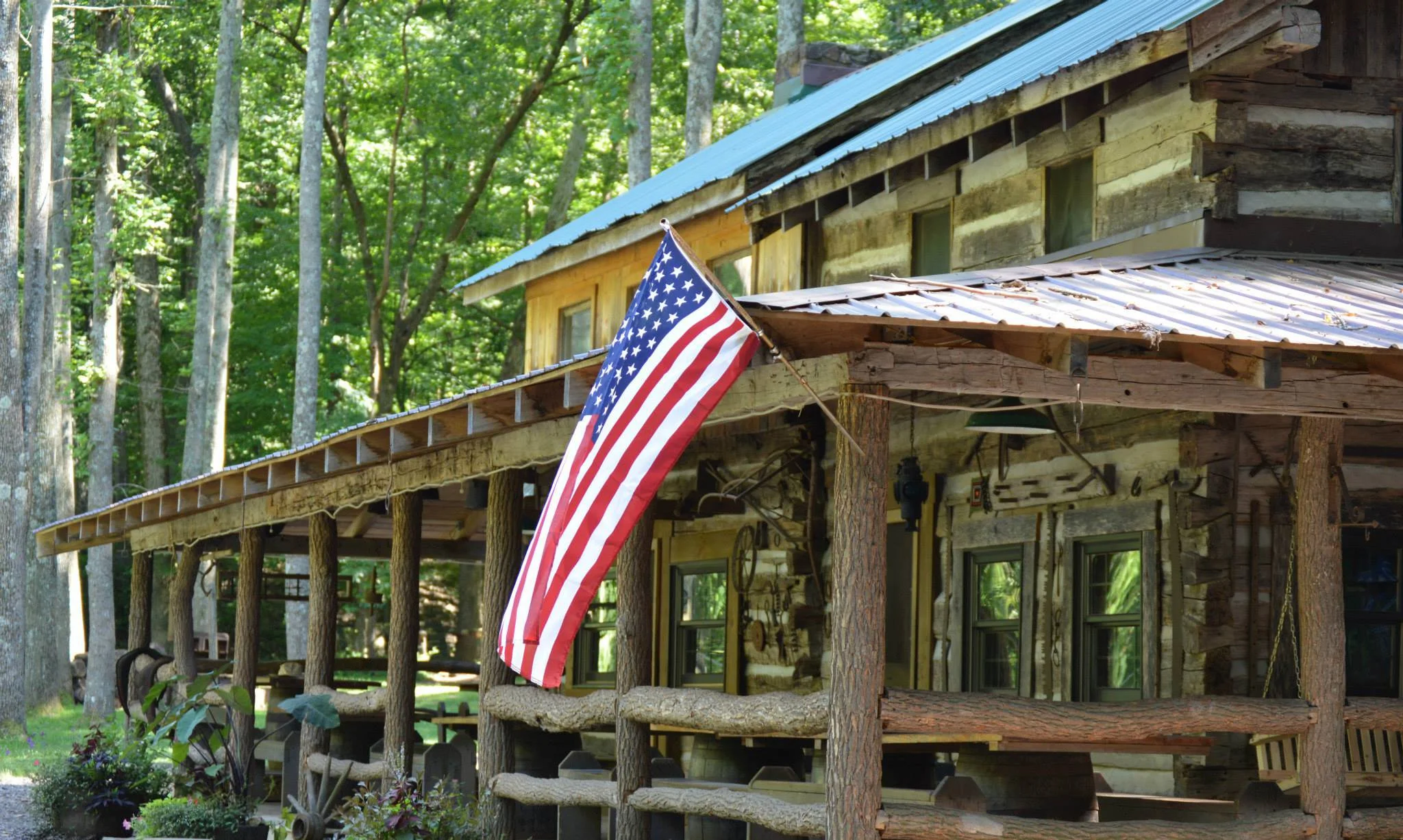 Gallery 3 — Camp Palawopec