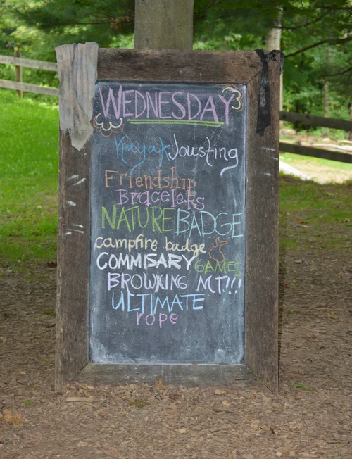 Gallery 3 — Camp Palawopec