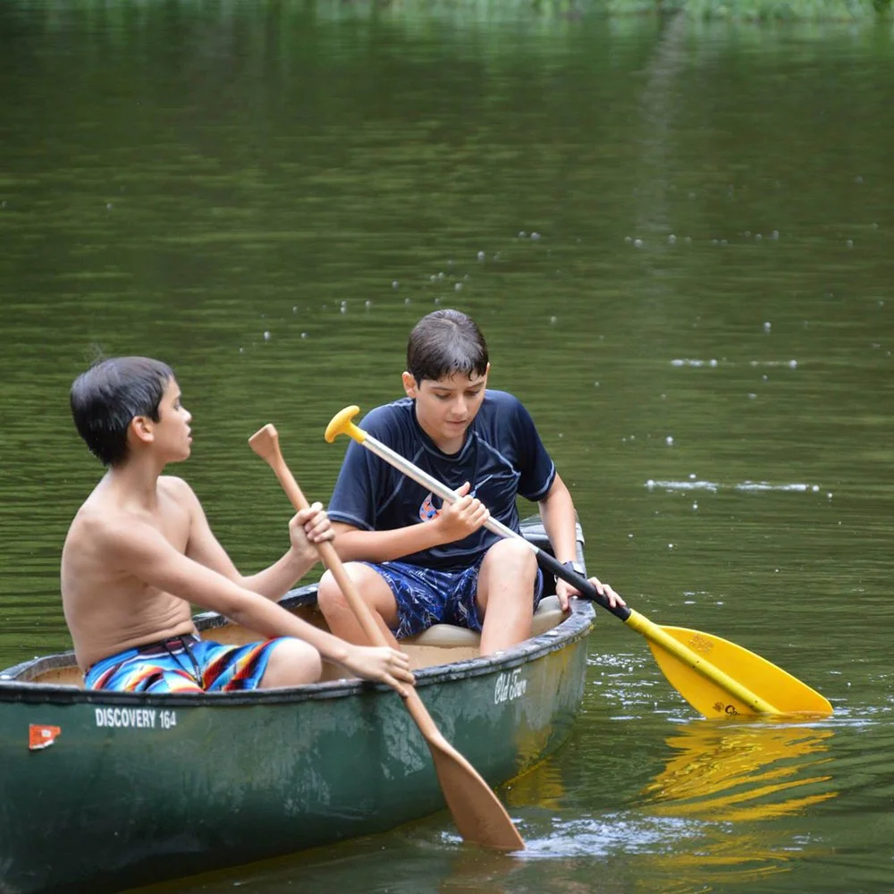 About 4 — Camp Palawopec
