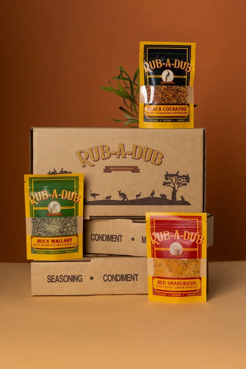 Rub-A-Dub Seasoning | Premium Australian Spice Rubs and Seasoning Blends