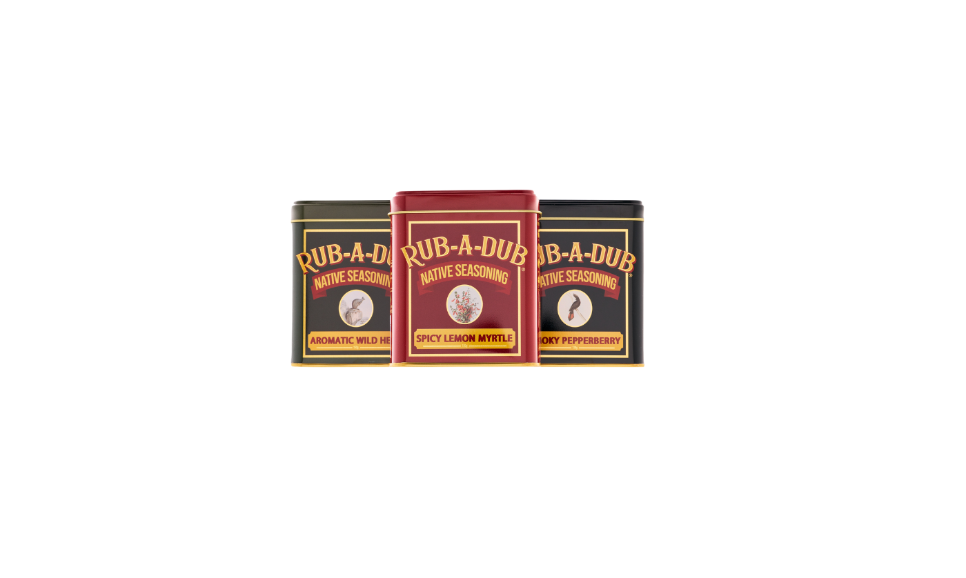 Roast Butternut Pumpkin with Fresh Thyme and Rub-A-Dub Seasoning — AUSTRALIAN RUBS & SEASONINGS