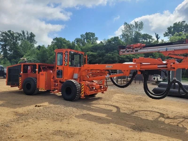 Inventory — Shaw Heavy Equipment Repair, INC