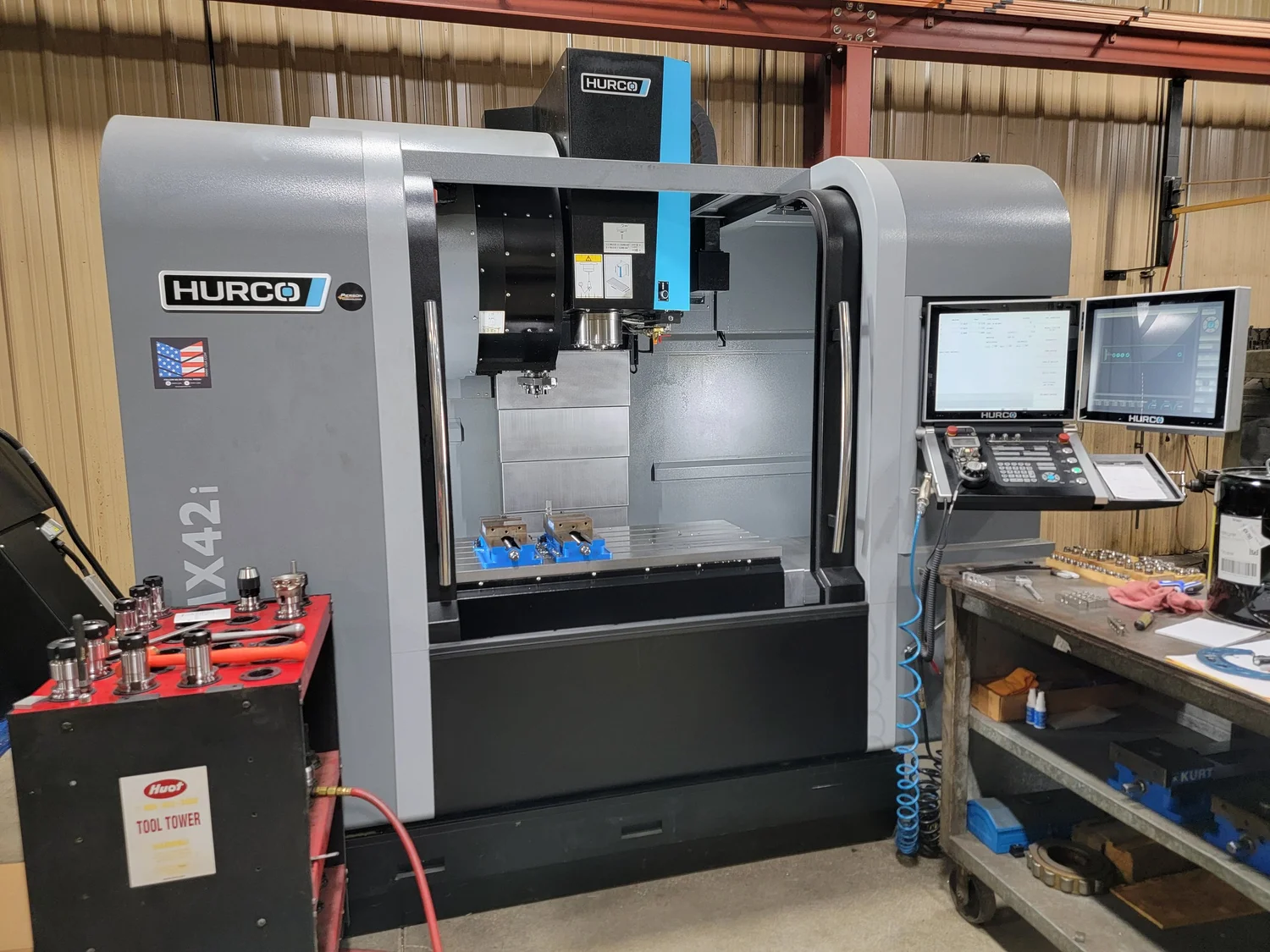 Shaw Machine Shop — Shaw Heavy Equipment Repair, INC