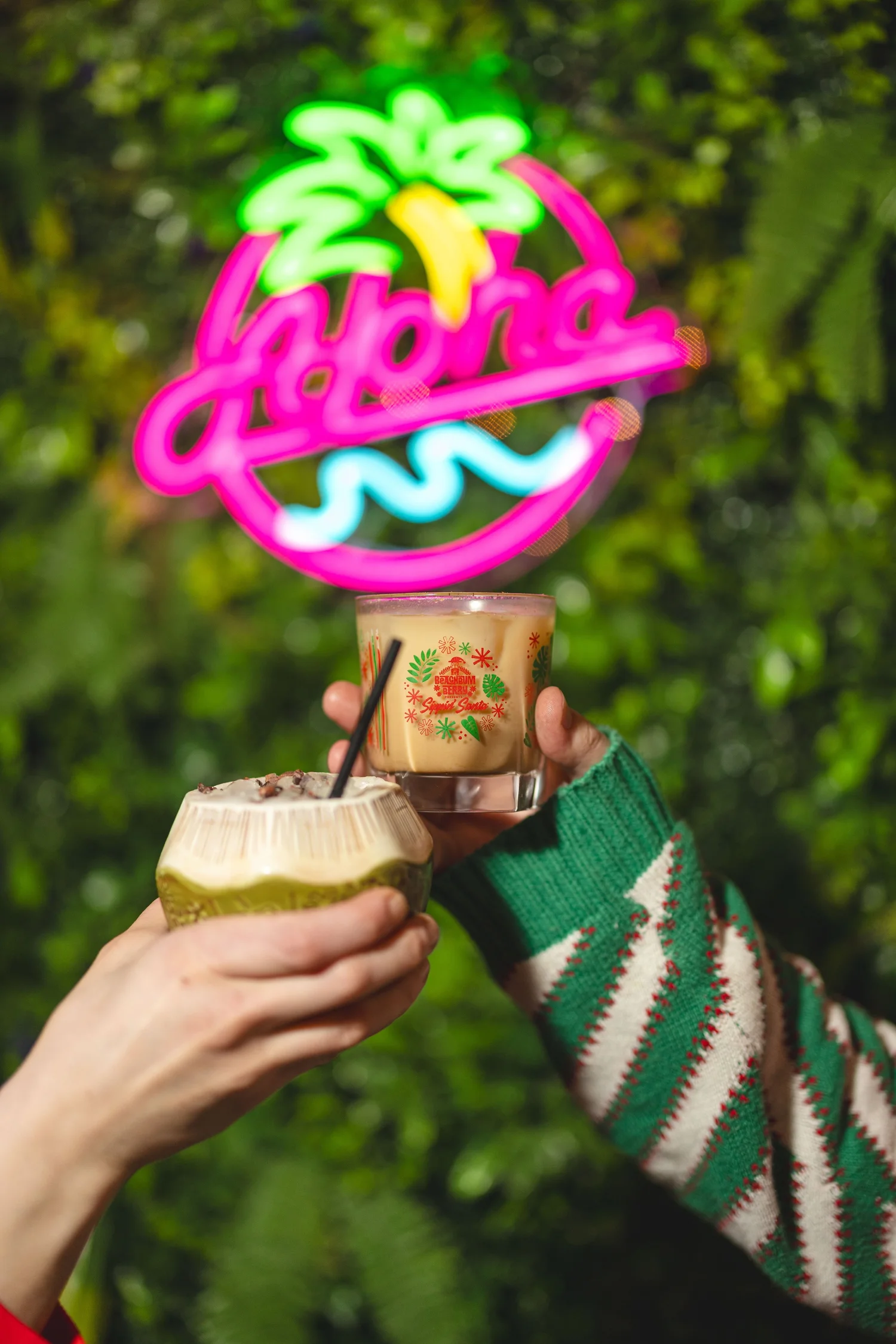Food & Drink Menu — Night Train