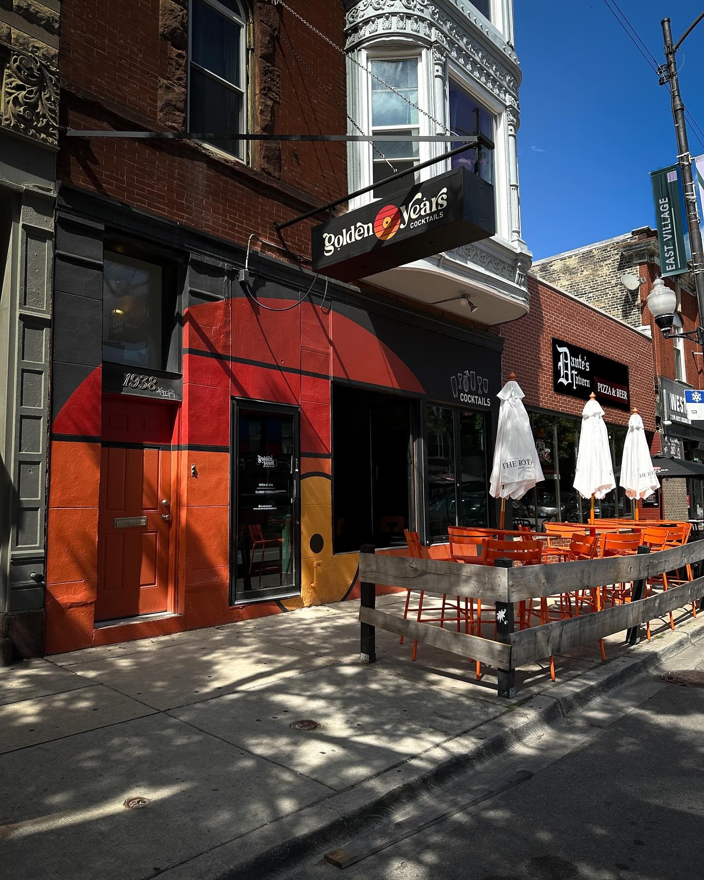 Golden Years - Chicago's 70's Inspired Cocktail Bar