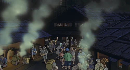 Princess Mononoke (1997) — Quarantine Film Society