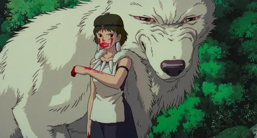 Princess Mononoke (1997) — Quarantine Film Society