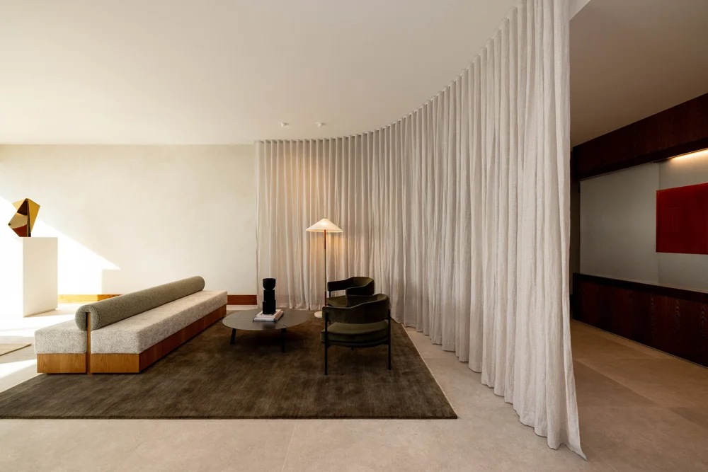 Russell McVeagh Client floor — Emma Hofmann