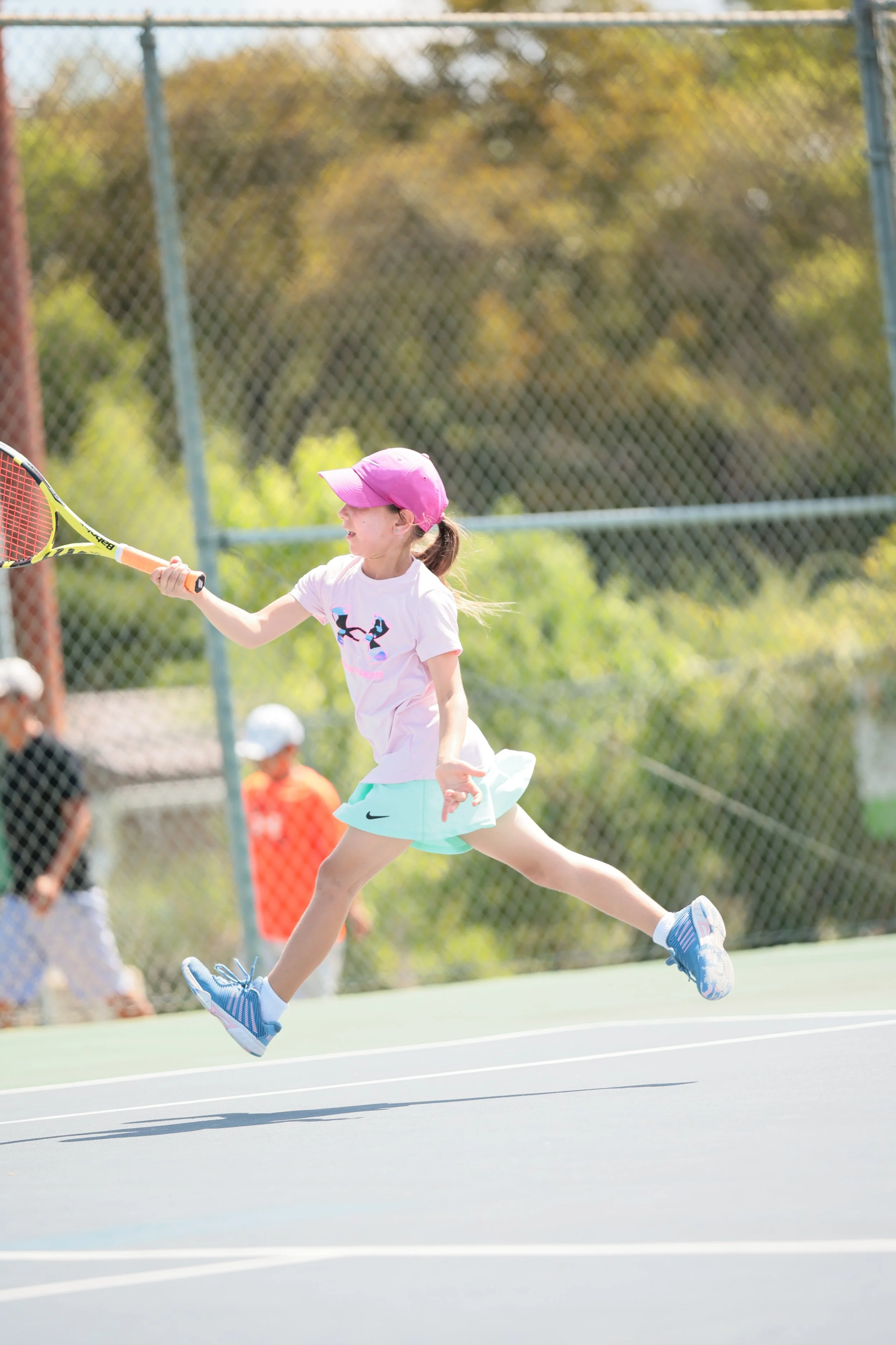 Elizabeth Pevzner Tennis