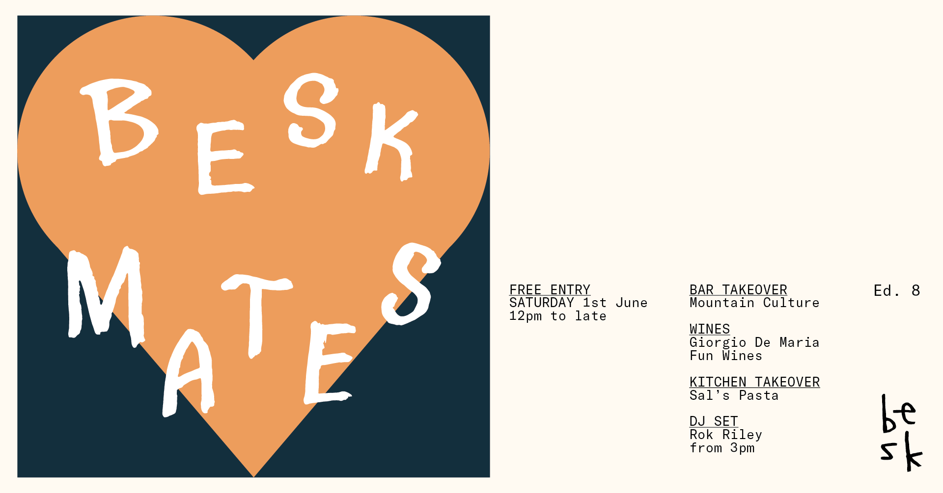Events — Besk