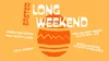 Easter Long Weekend — Besk