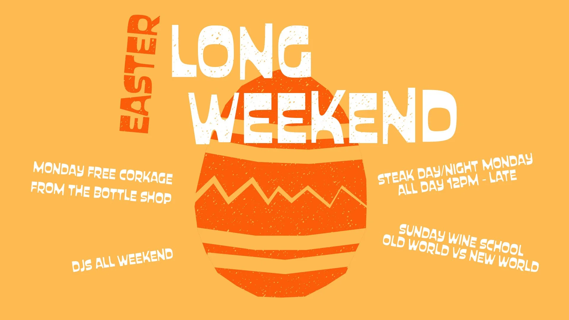 Easter Long Weekend — Besk