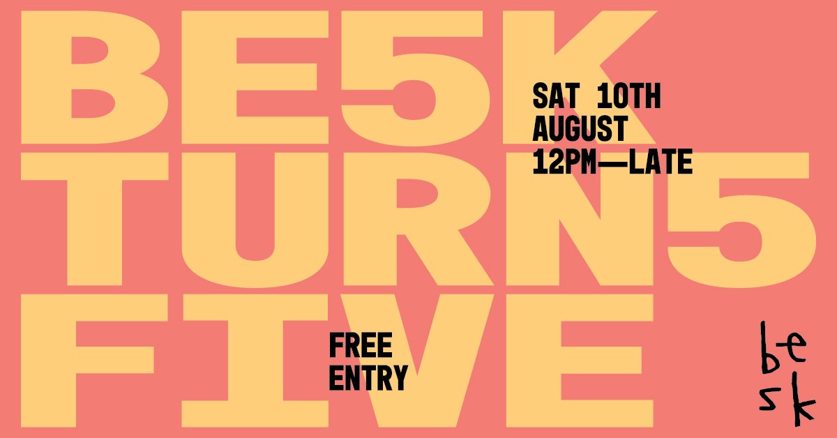 Events — Besk