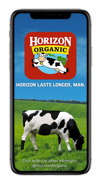 Horizon Organic — Will Harrison