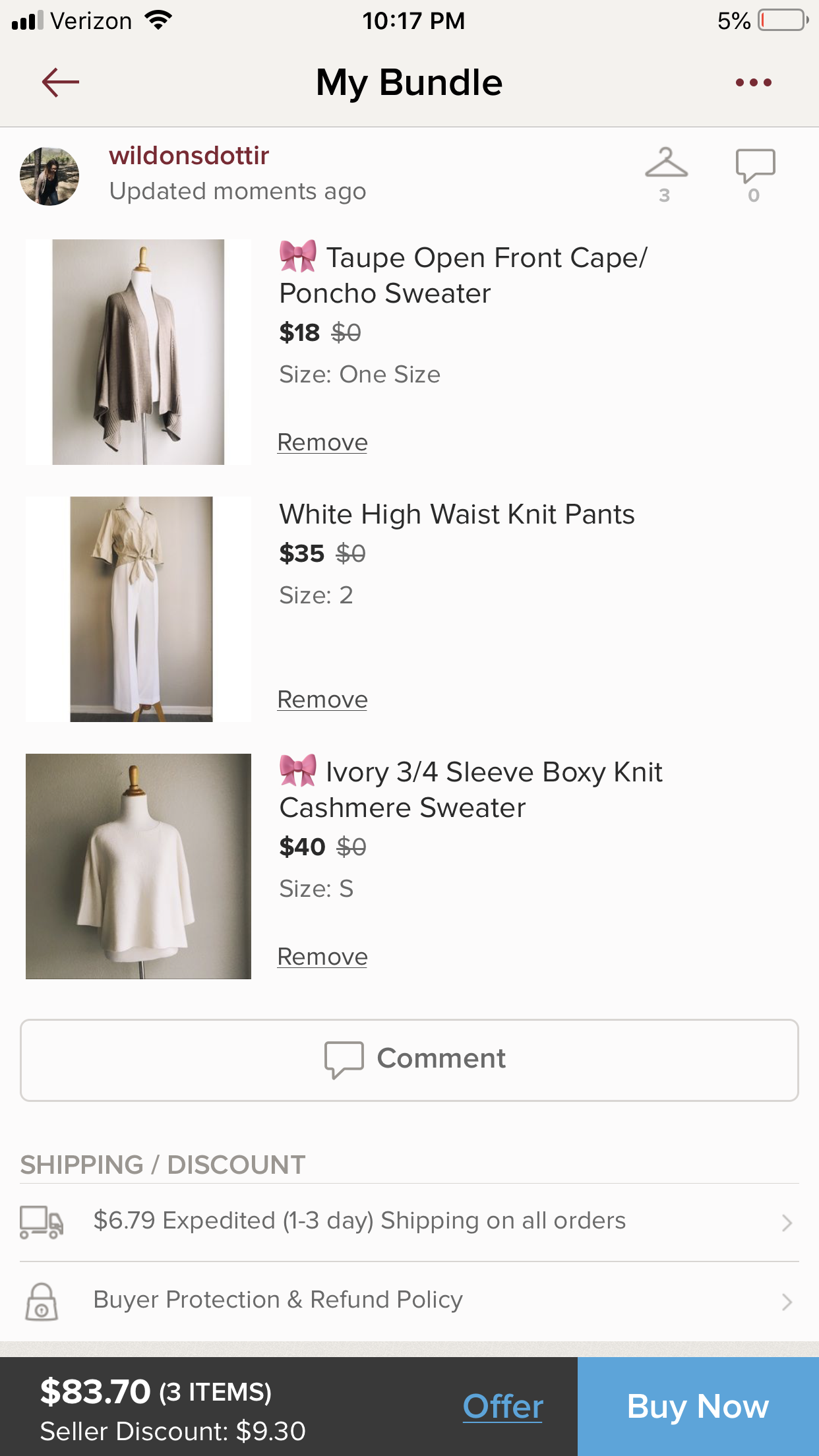 Shopping on Poshmark: 10 Tips For Scoring Unbelievable Deals — Chasing ...