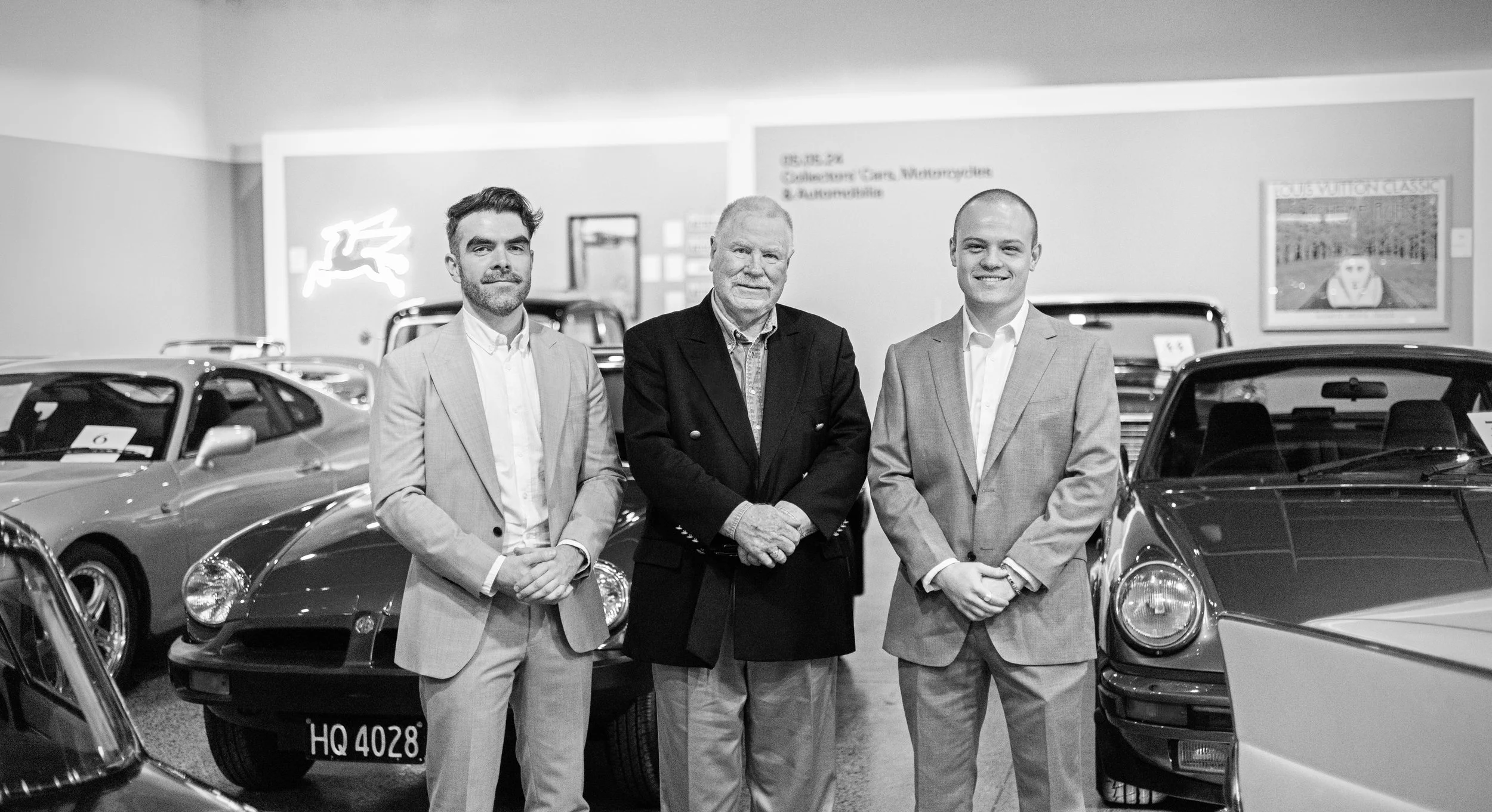 Collectors' Cars, Motorcycles & Automobilia — Webbs – NZ Specialist ...