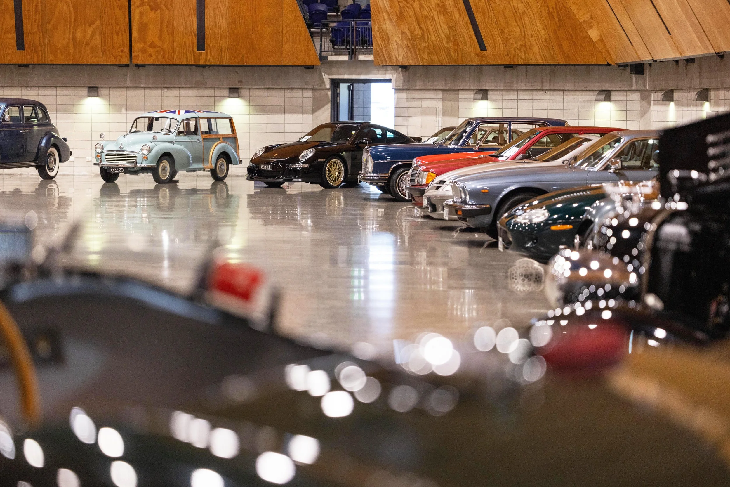 Collectors' Cars, Motorcycles & Automobilia — Webbs – NZ Specialist ...