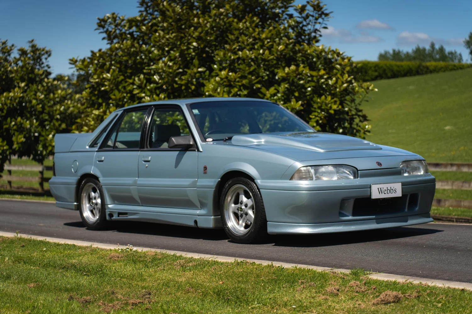 Collectors' Cars, Motorcycles & Automobilia — Webbs – NZ Specialist ...
