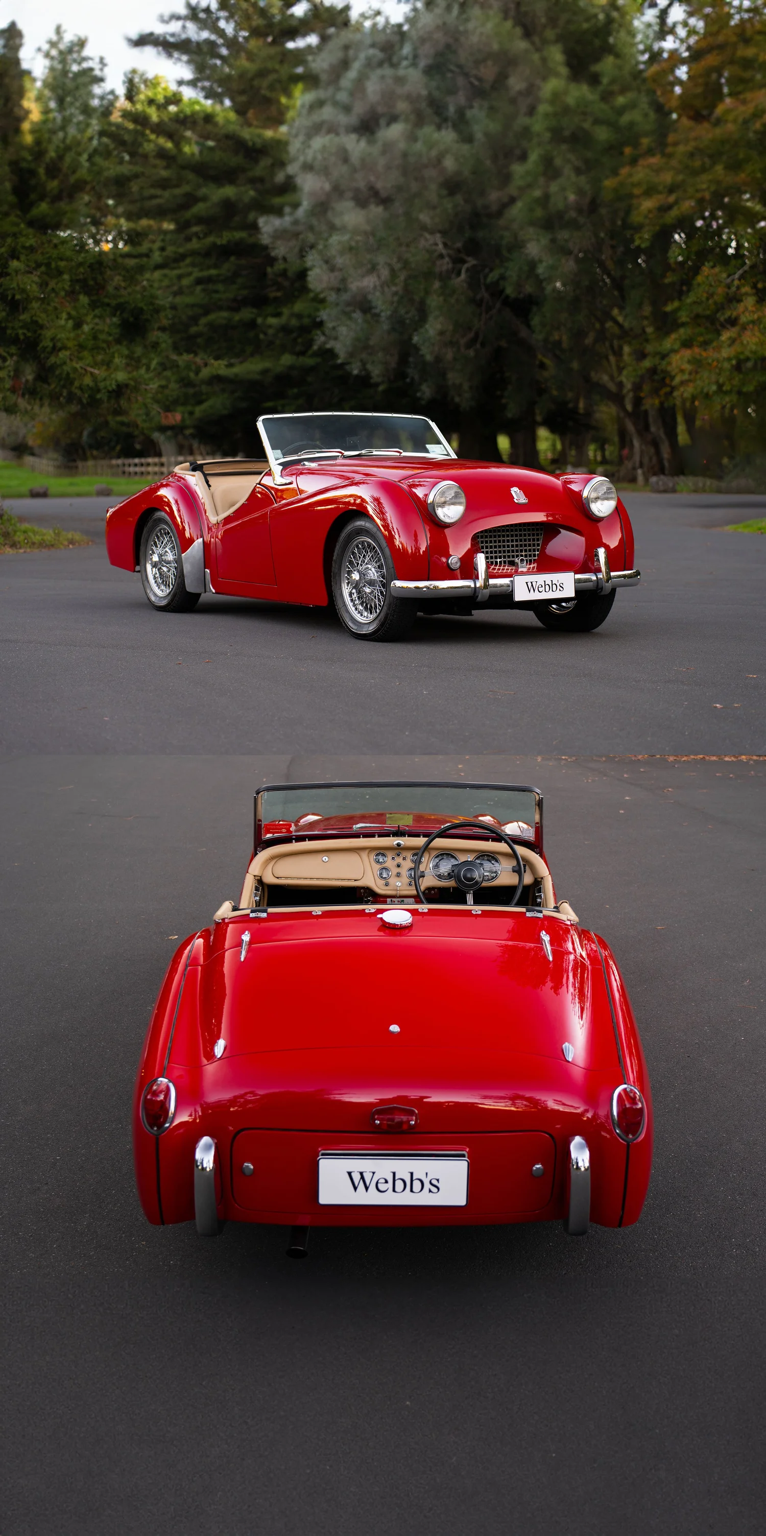 Request a Collectors' Cars Appraisal — Webbs – NZ Specialist ...