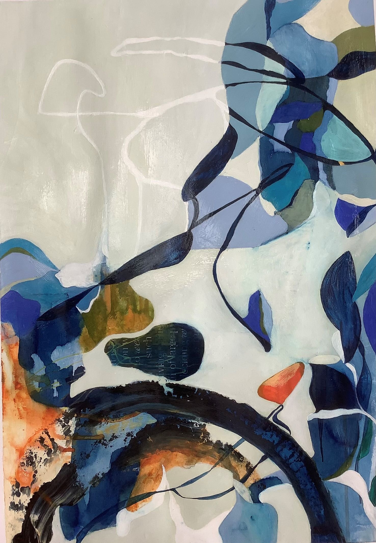 About Caroline Creevy — CAROLINE CREEVY ART