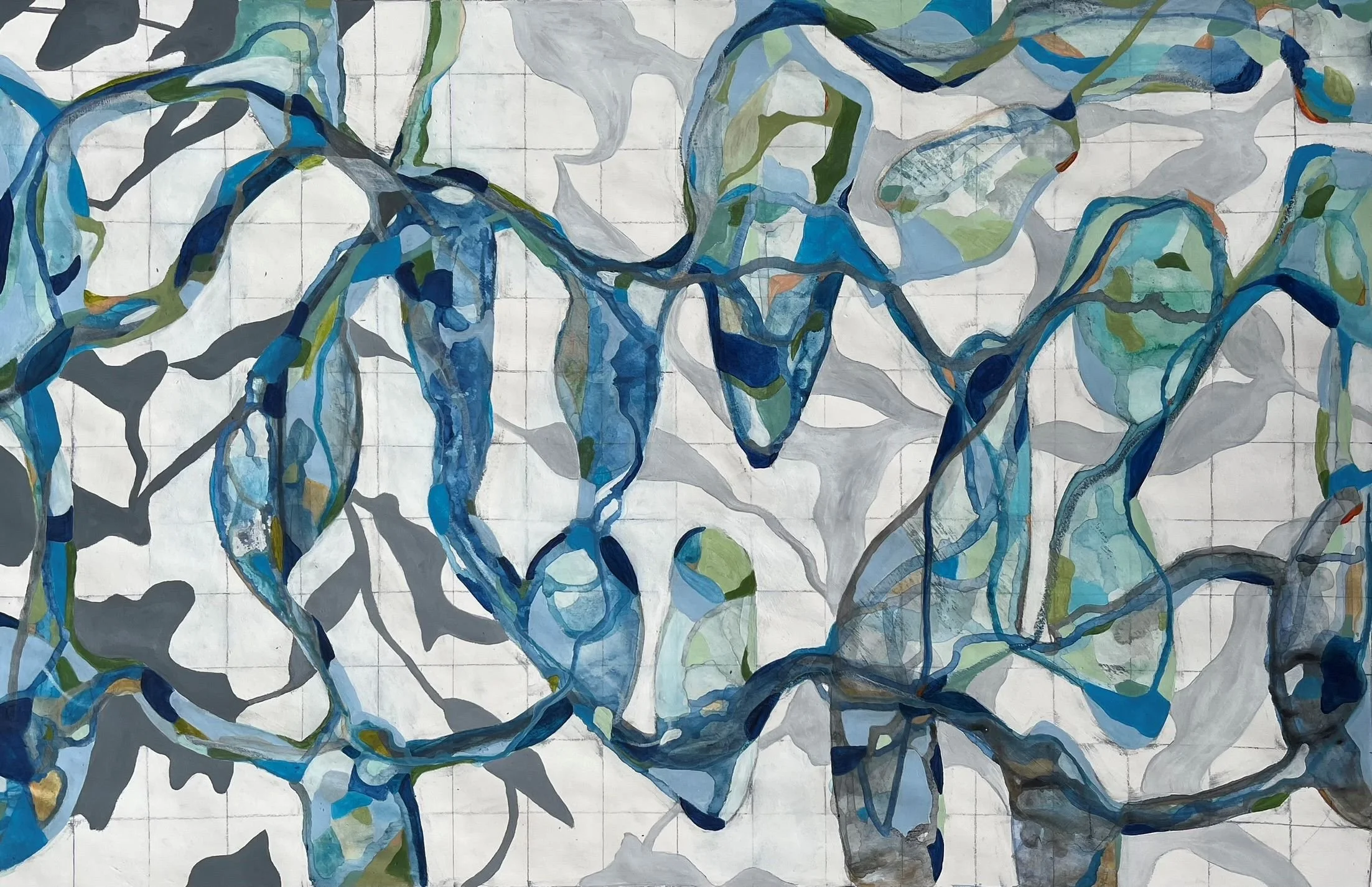 CAROLINE CREEVY ART