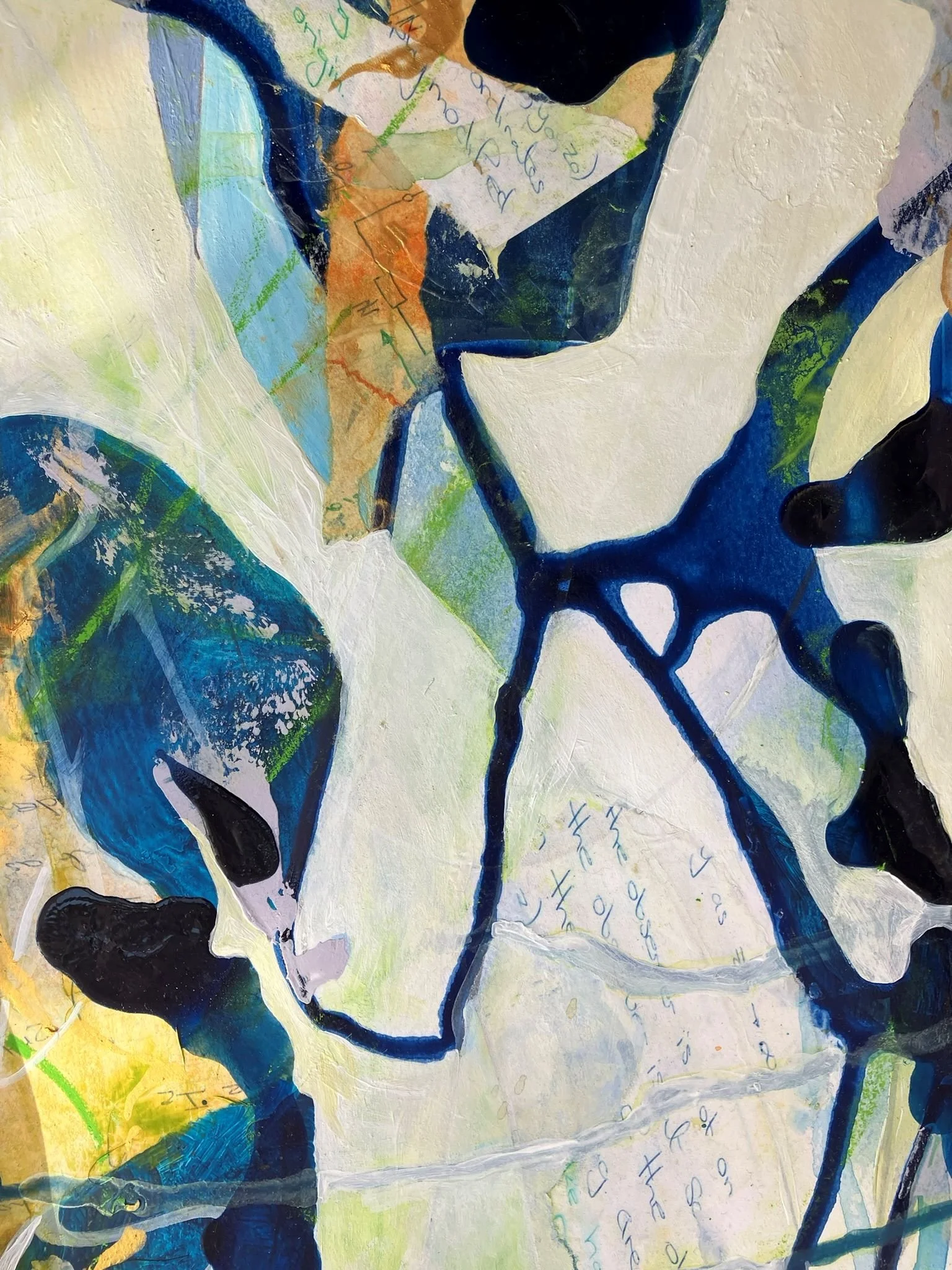 Purchasing and Shipping — CAROLINE CREEVY ART