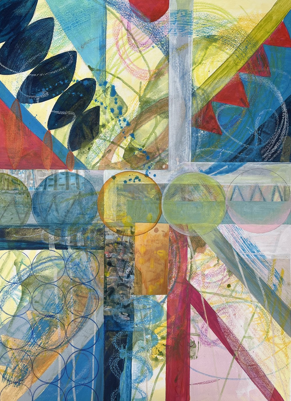 CAROLINE CREEVY ART