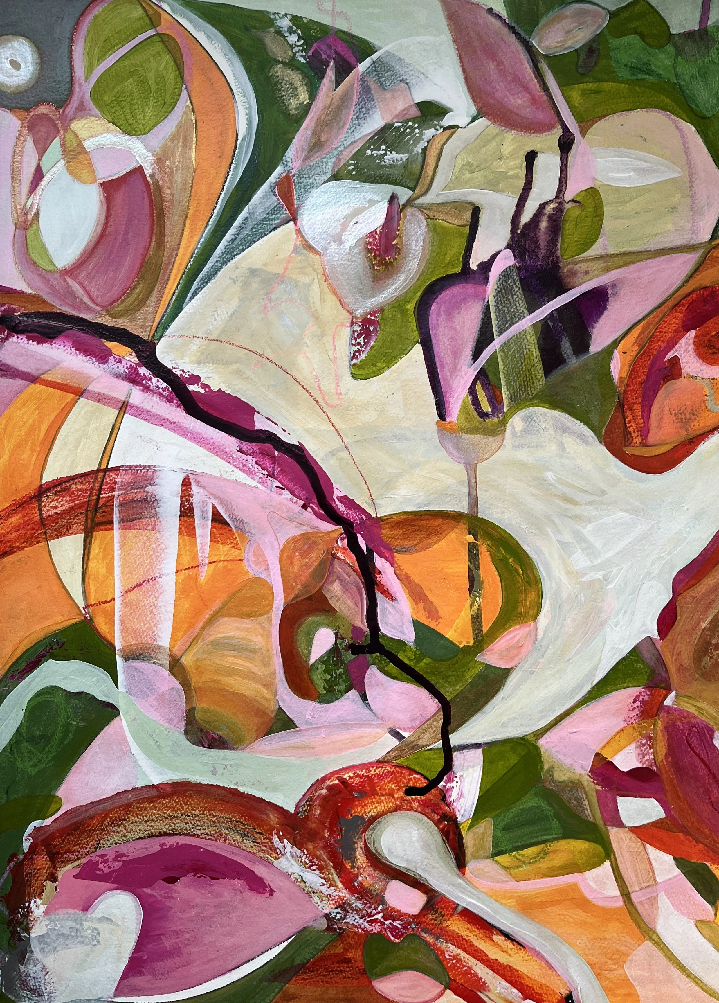 CAROLINE CREEVY ART