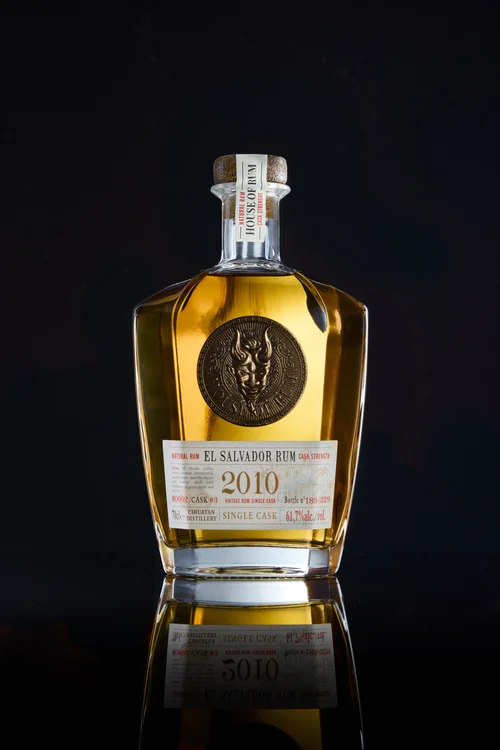 DISTILLERIES - EL SALVADOR — House of Rum