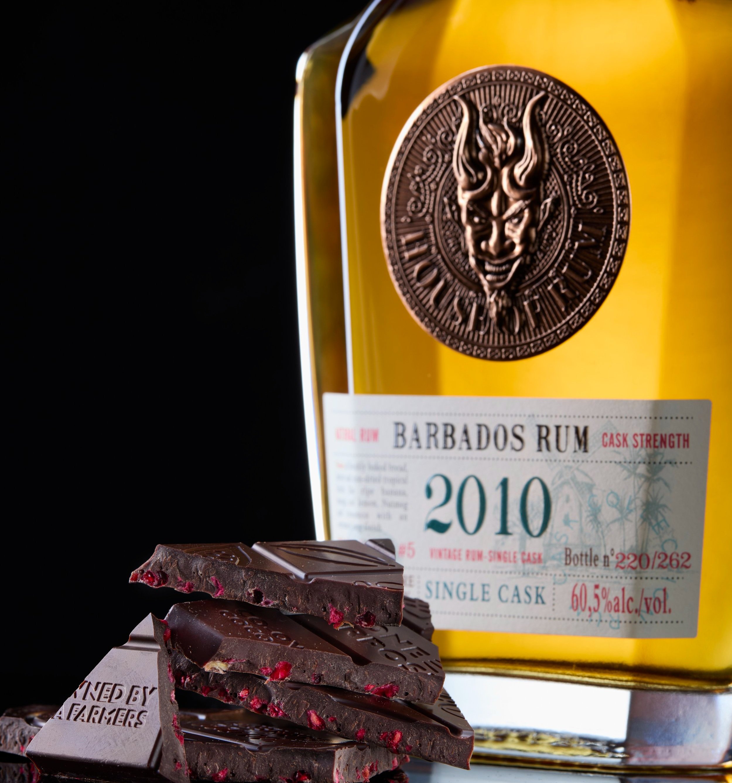 DISTILLERIES - FOURSQUARE | Discover Premium Rum Today — House of Rum