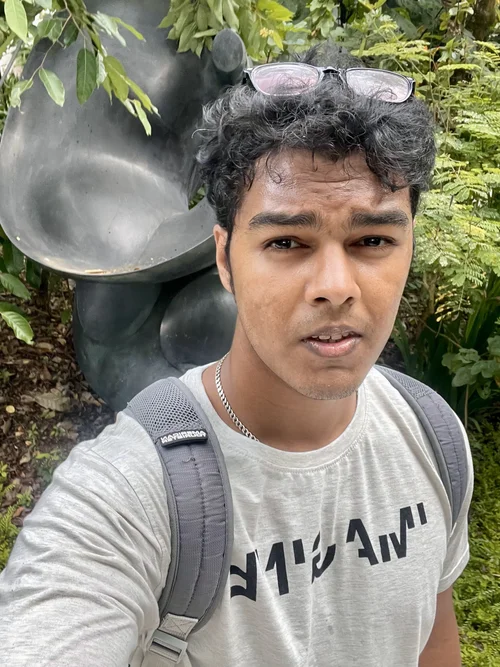 ISAAC RITHARSON P | Discovering AI for Social Good - Get Inspired