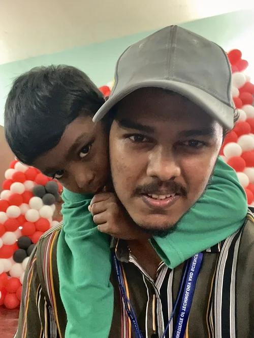 ISAAC RITHARSON P | Discovering AI for Social Good - Get Inspired